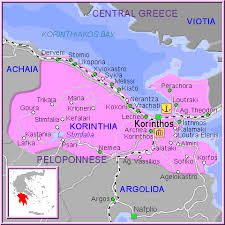 (Pablo 14). Corinto, una gran tarea